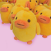 Gwok the Duck Plush – Studio Gooos