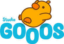 Gwok the Duck Plush – Studio Gooos