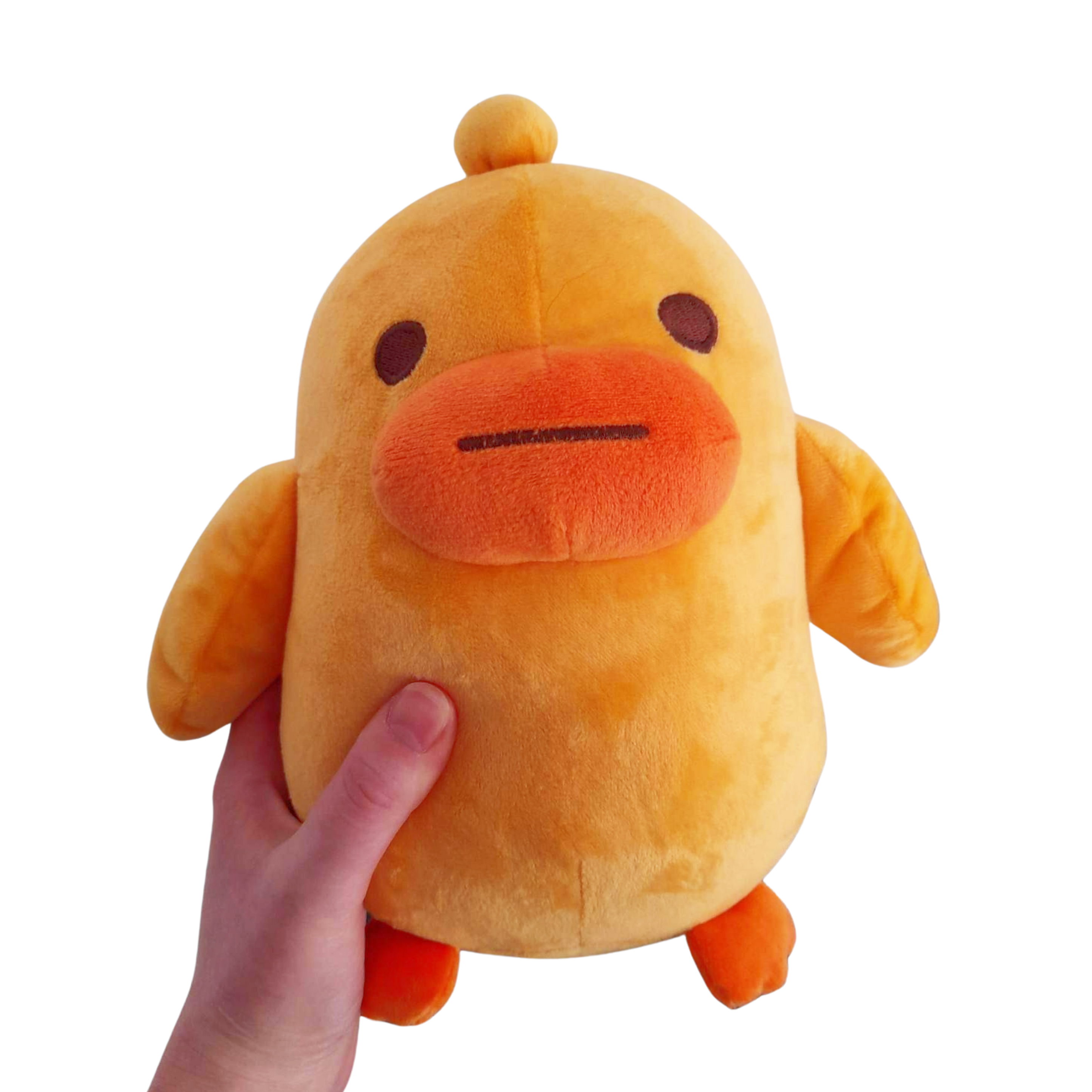 Gwok the Duck Plush – Studio Gooos
